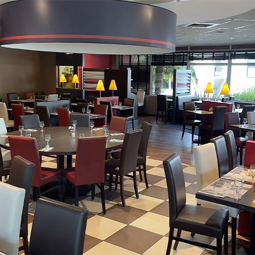 Restaurant du Parc - Restaurant Cholet